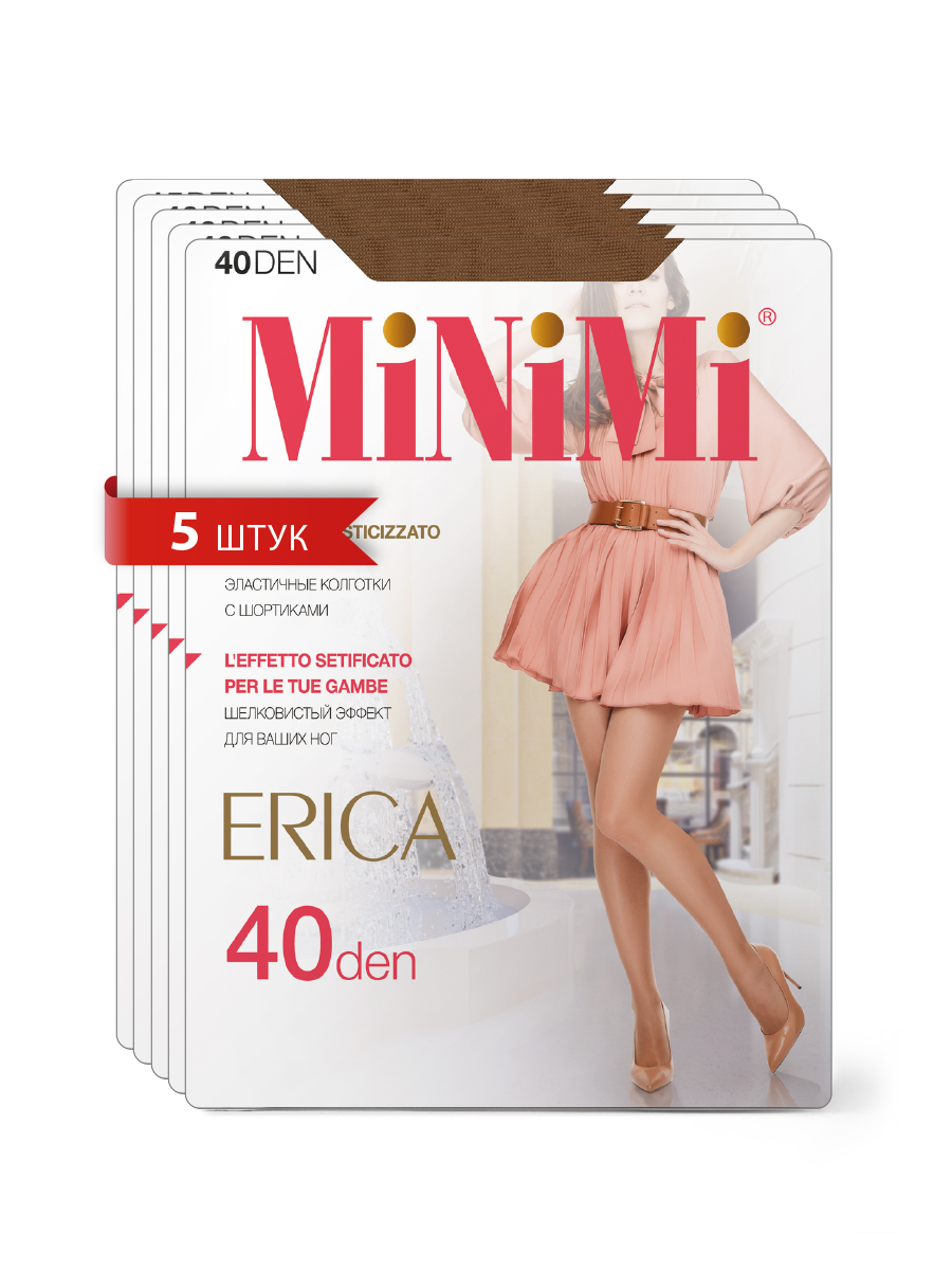Комплект колготок Minimi Basic ERICA 40 daino 2