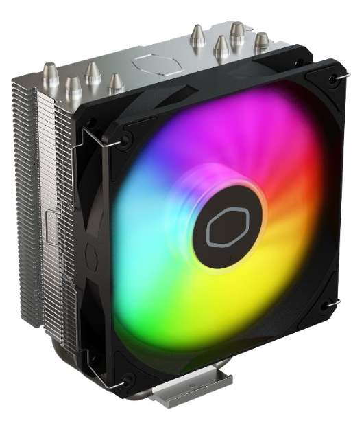 Кулер для процессора Cooler Master Hyper 212 Spectrum V3 (RR-S4NA-17PA-R1)