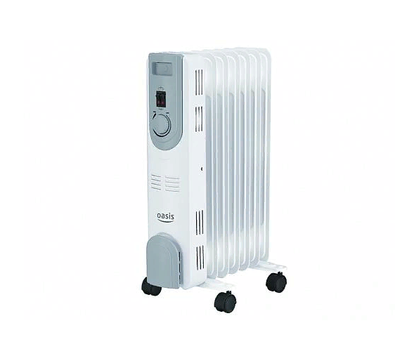 Масляный радиатор Oasis OS(BТ,UT, US,OT)-20