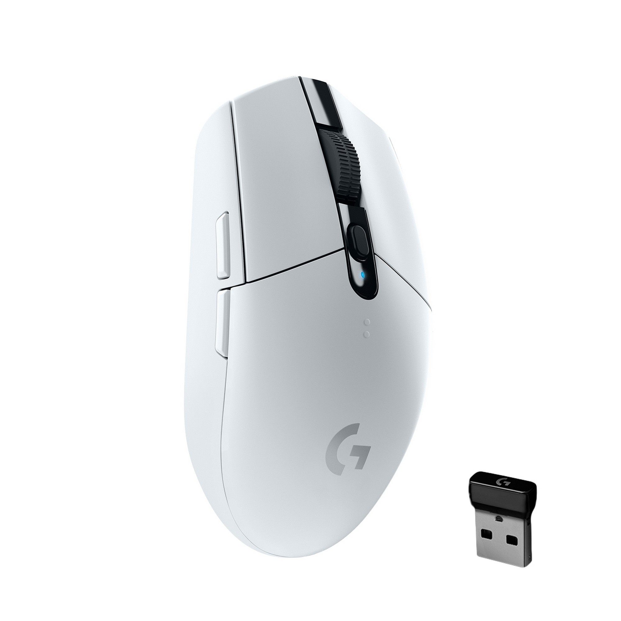 Беспроводная игровая мышь Logitech G305 White (910-005291)