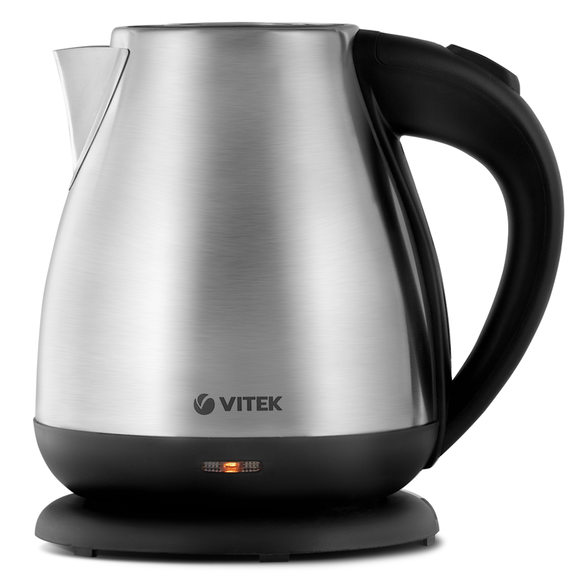 Чайник электрический VIXTER VT-7012 1.7 л серебристый