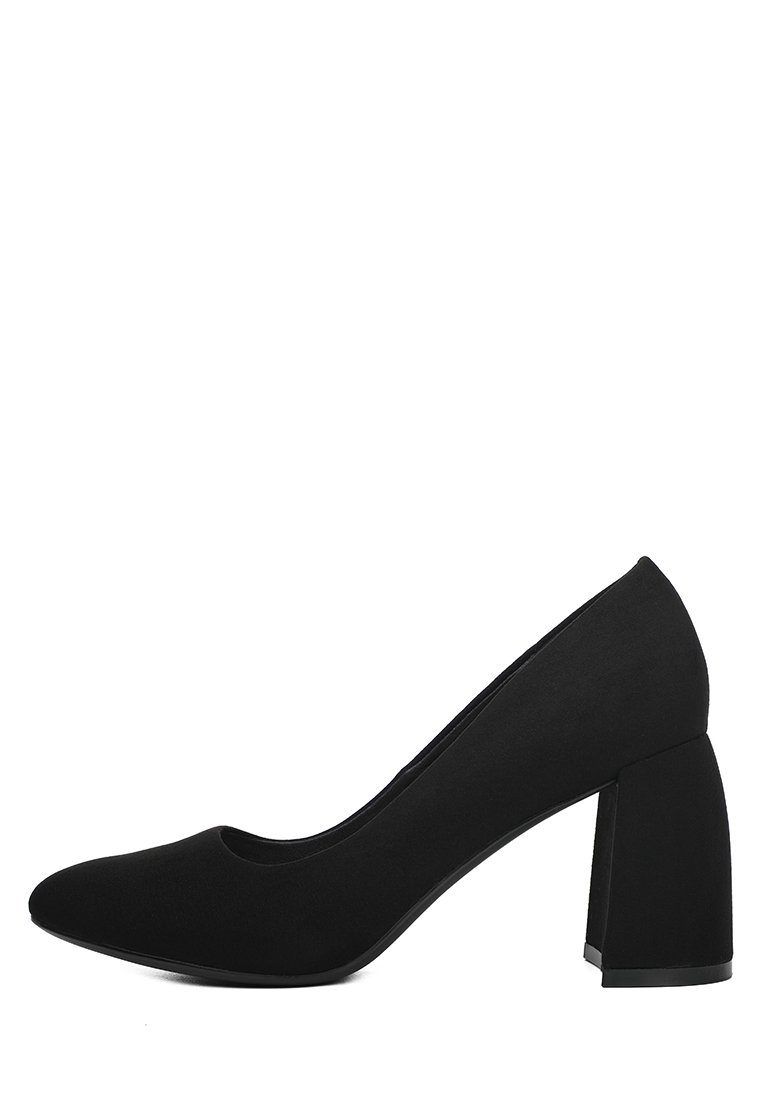 Туфли женские T.Taccardi 216908 черные 35 RU