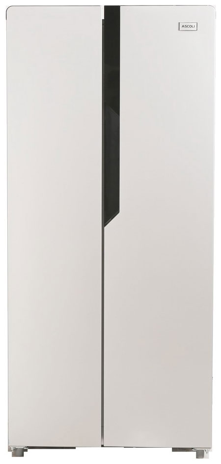 Холодильник Ascoli ACDW450WIB белый