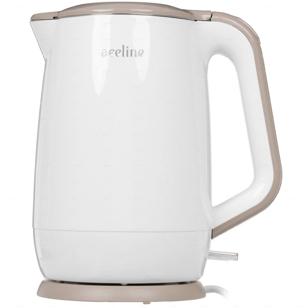 Чайник электрический AceLine P-1800 1.8 л белый