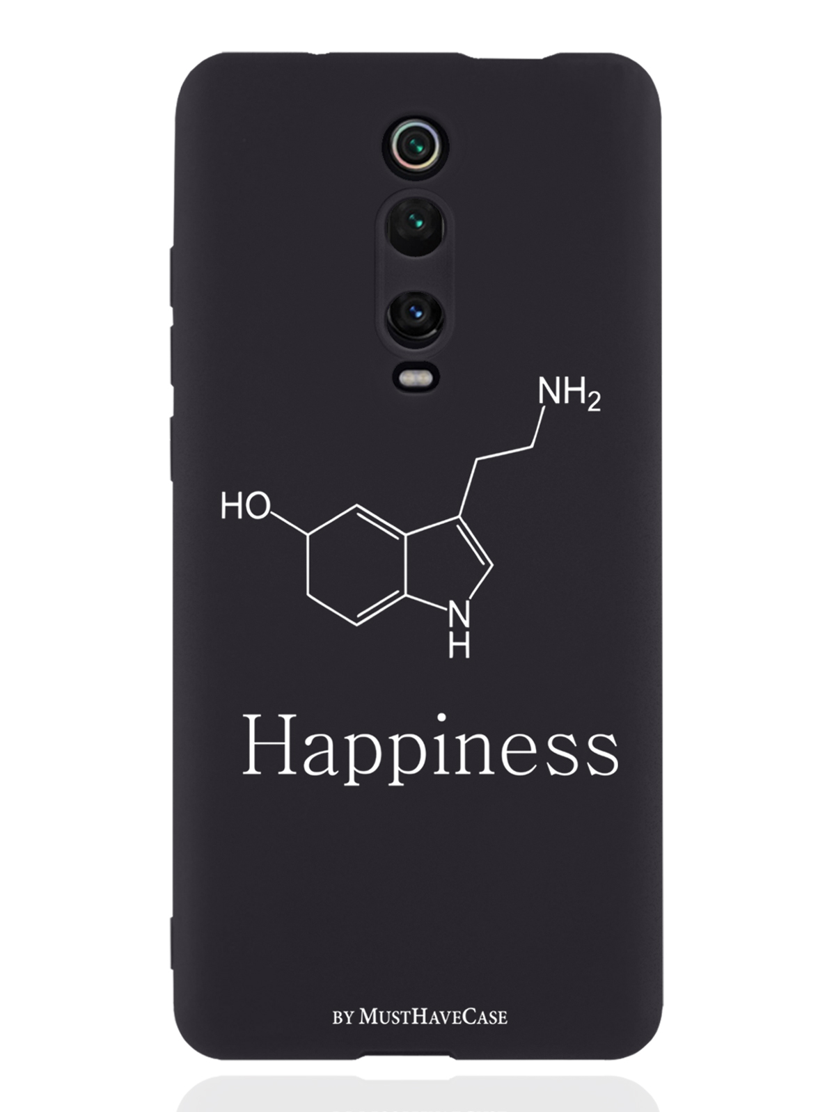 Чехол MustHaveCase Xiaomi Mi 9T Молекула счастья
