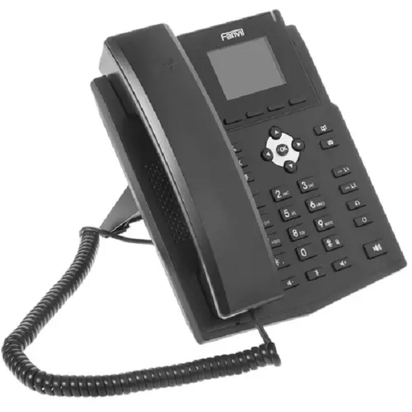 IP-телефон Fanvil X3S Black (Fanvil X3S)