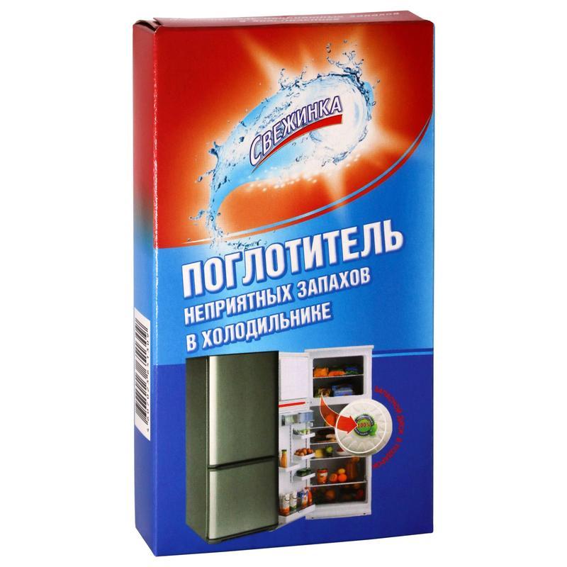 Дезодоратор для холодильника Свежинка, 2шт, 12 уп