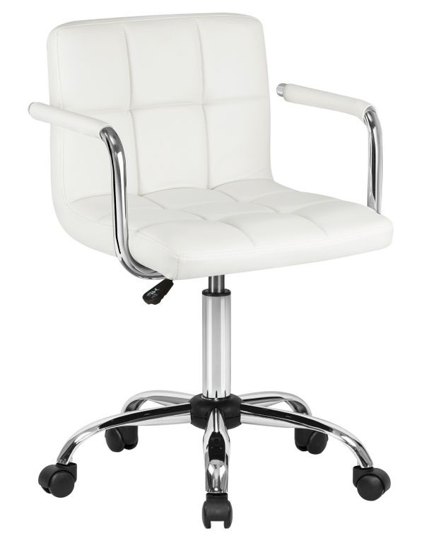 Офисное кресло Империя стульев TERRY белый LM-9400 white