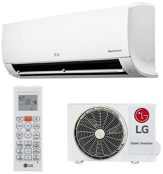 Настенная сплит-система LG B12TS (PRO COOL) кондиционер