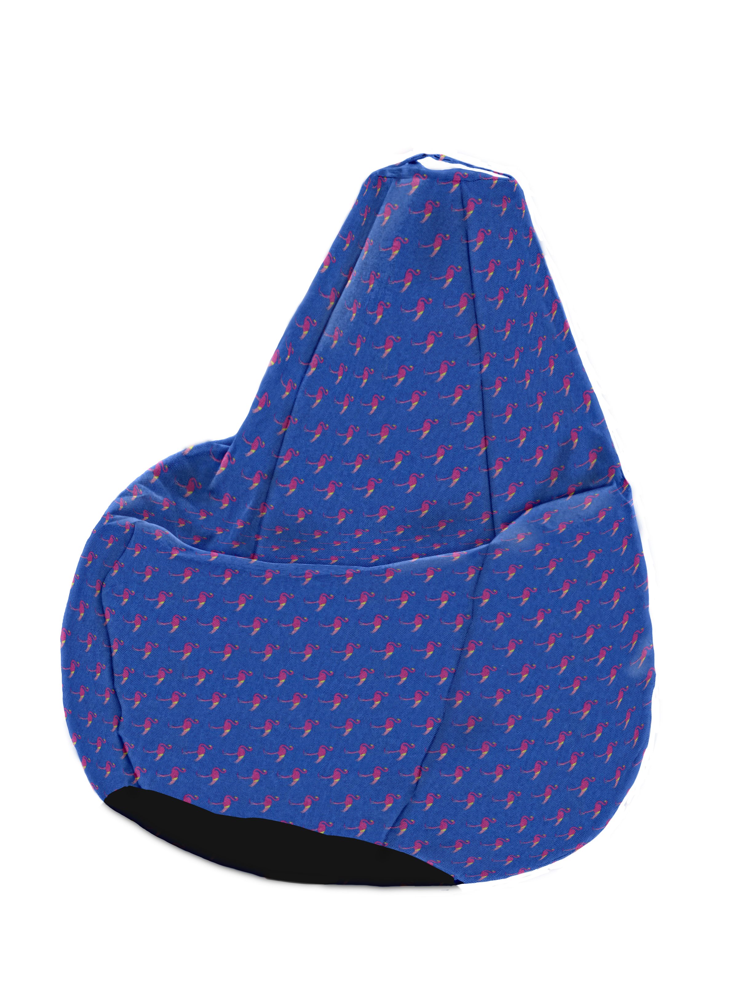 Кресло-мешок Ibag Груша XXL, оксфорд, синий