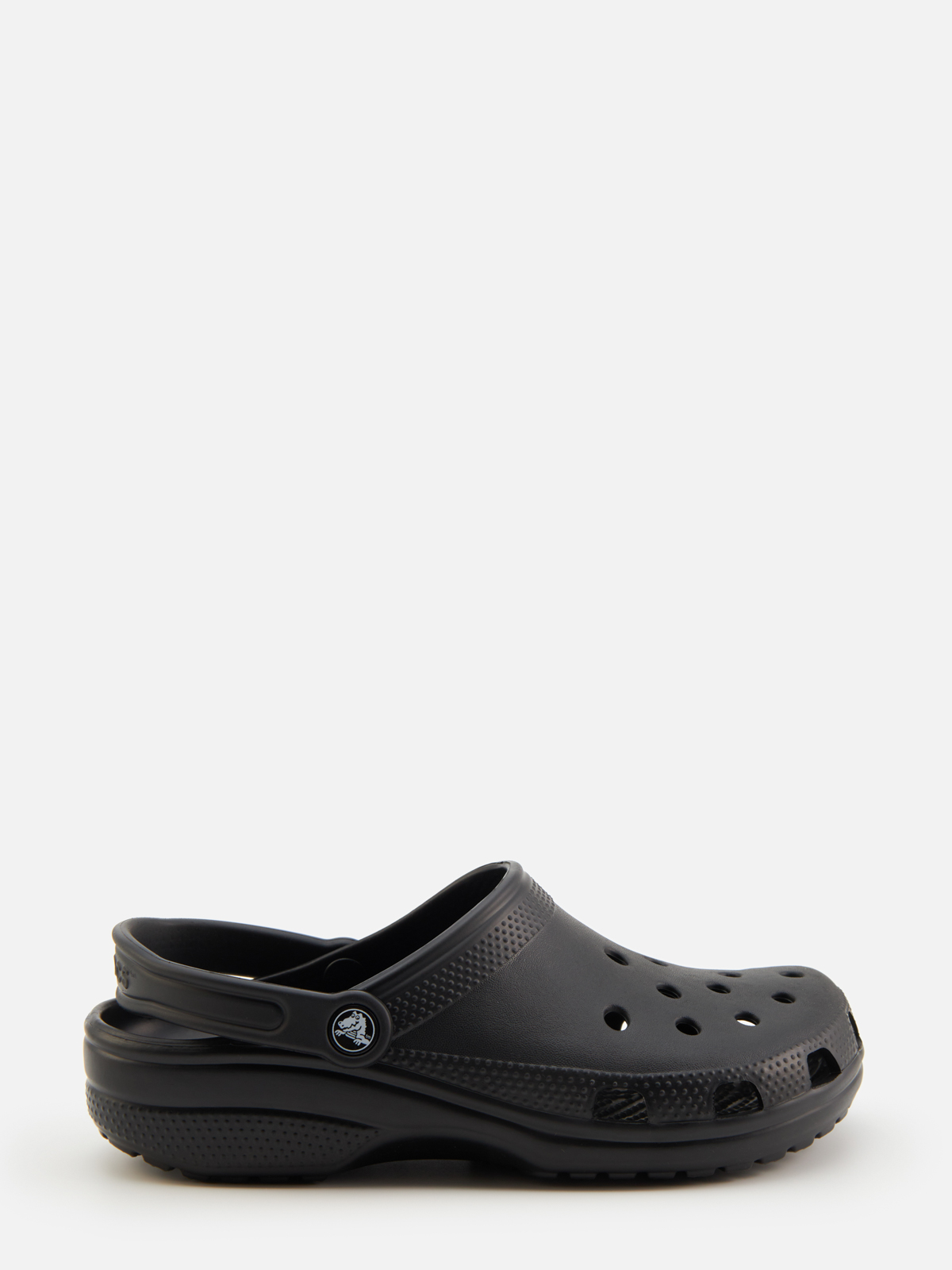 Сабо мужские Crocs Classic черные 45.5 RU