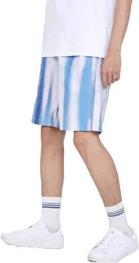 Повседневные шорты мужские KELME Shorts синие L