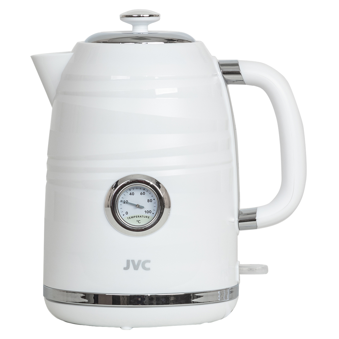 Чайник электрический JVC JK-KE1744 1.7 л белый
