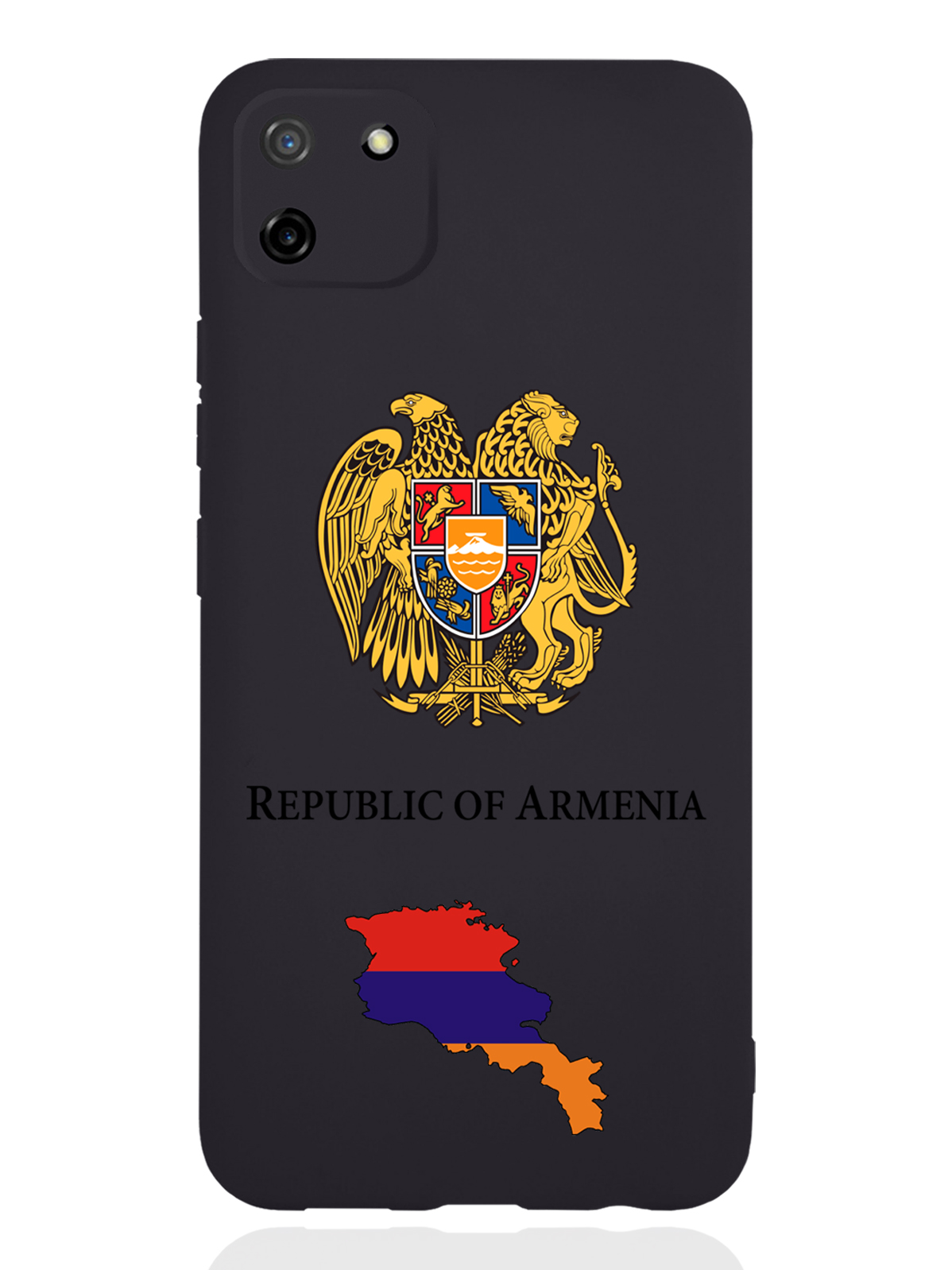 Чехол SignumCase RealMe C11 Герб Армении