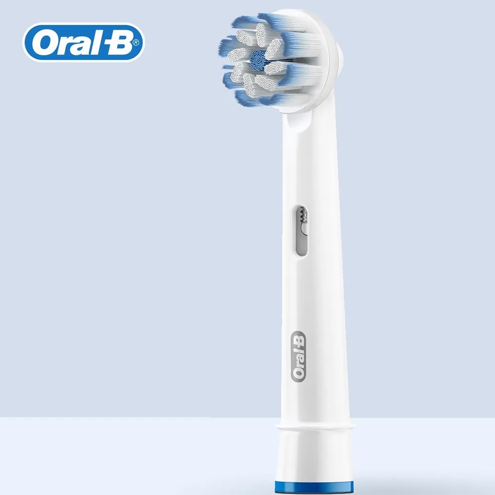 Насадка для электрической зубной щетки Oral-B Sensitive Clean Ultrathin