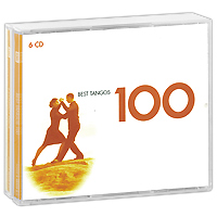 Various Artists 100 Best Tangos