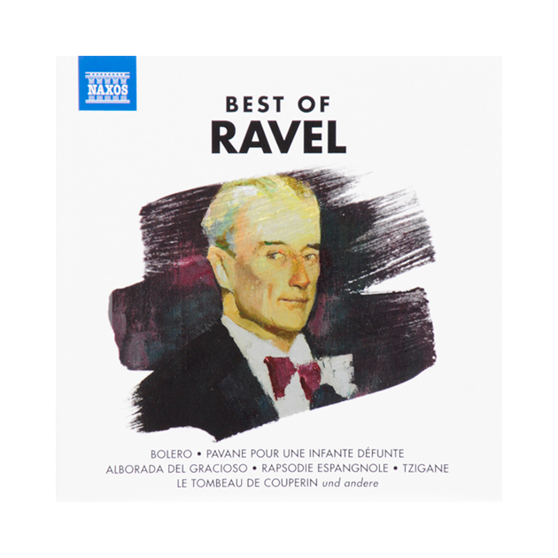 Various Artists. Best of Ravel