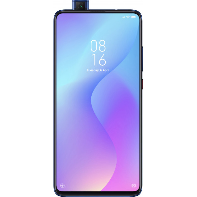 Смартфон Xiaomi Mi 9T 6/64GB Blue Glacier