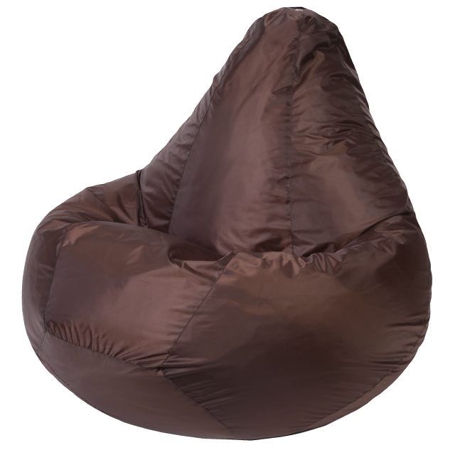 Кресло-мешок Dreambag L, коричневый