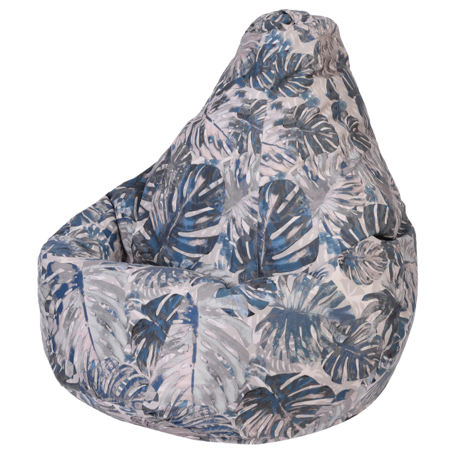 Кресло-мешок Dreambag L, серый
