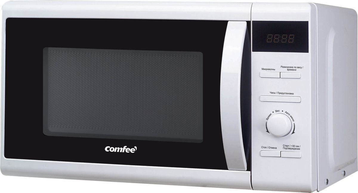 Микроволновая печь соло Comfee CMW207D02W White