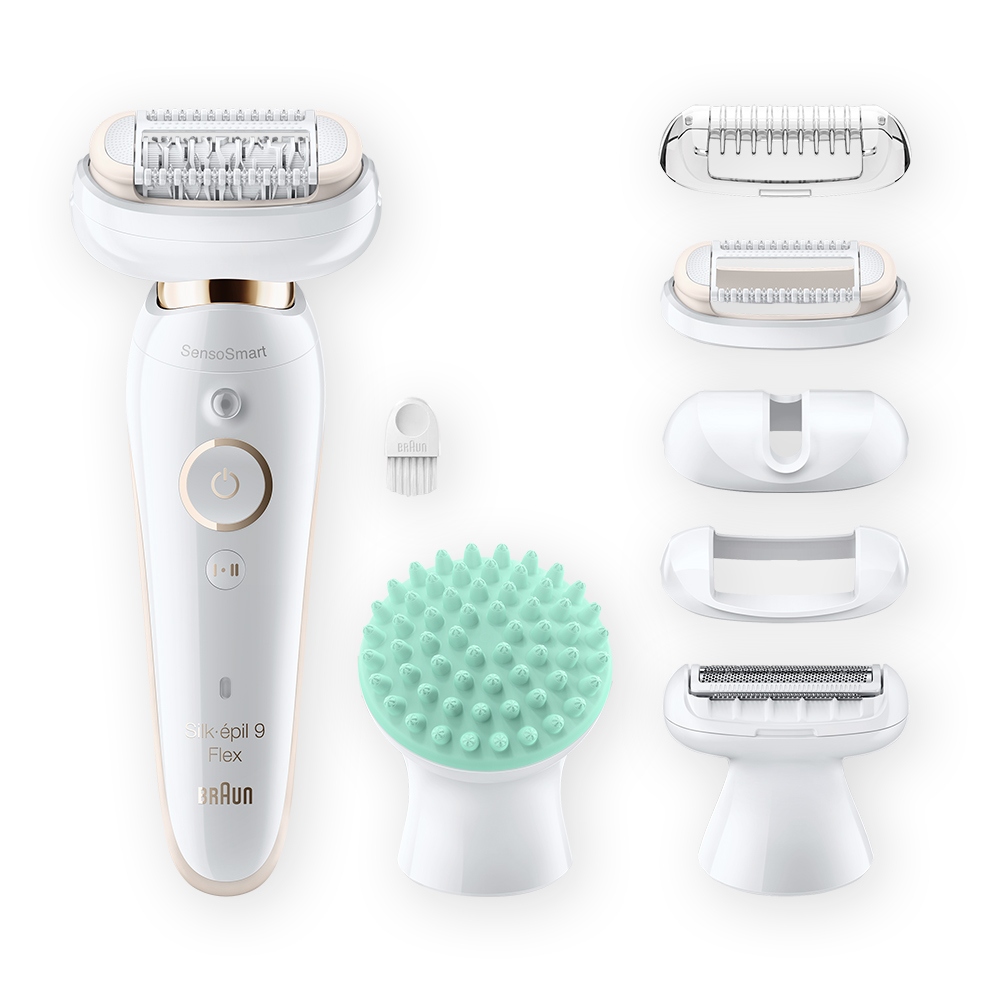 Эпилятор Braun Silk-epil 9 Flex SES 9020