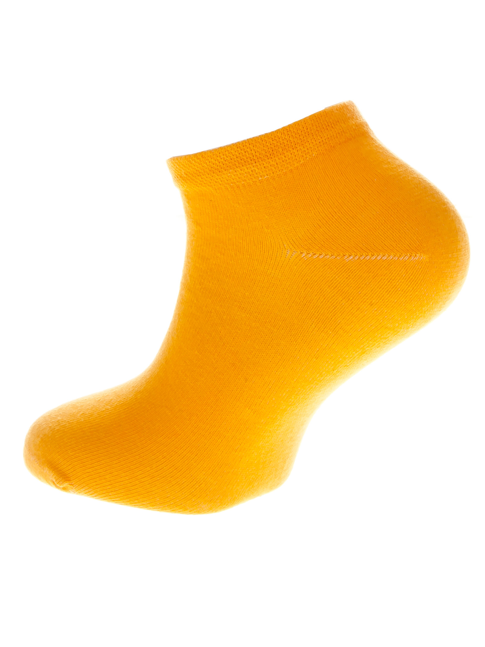 Носки женские Mademoiselle 21144-2 желтые UNICA
