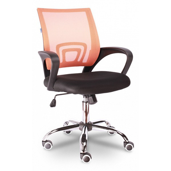 Компьютерное кресло Everprof EP 696, оранжевый