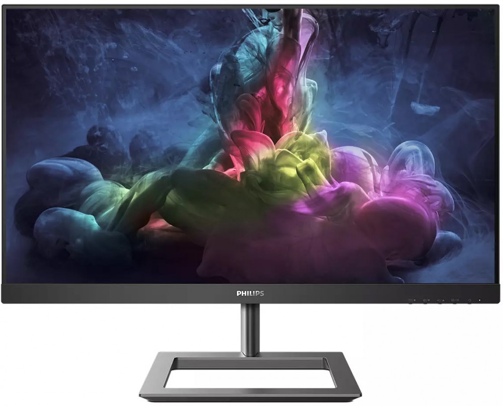 27" Монитор Philips 272E1GAJ Black 144Hz 1920x1080 VA