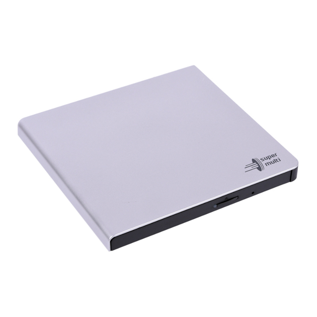 Привод Hitachi-LG Data Storage (GP57ES40) Silver Retail