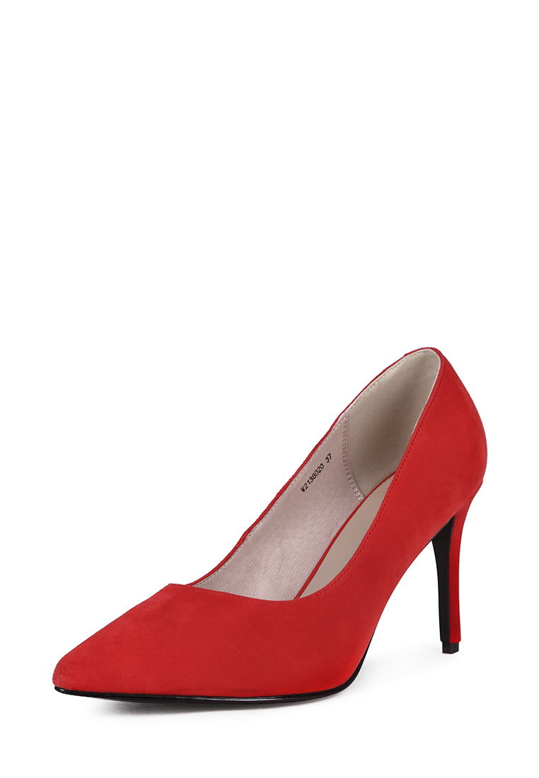 Туфли женские Pierre Cardin 710019435 красные 37 RU