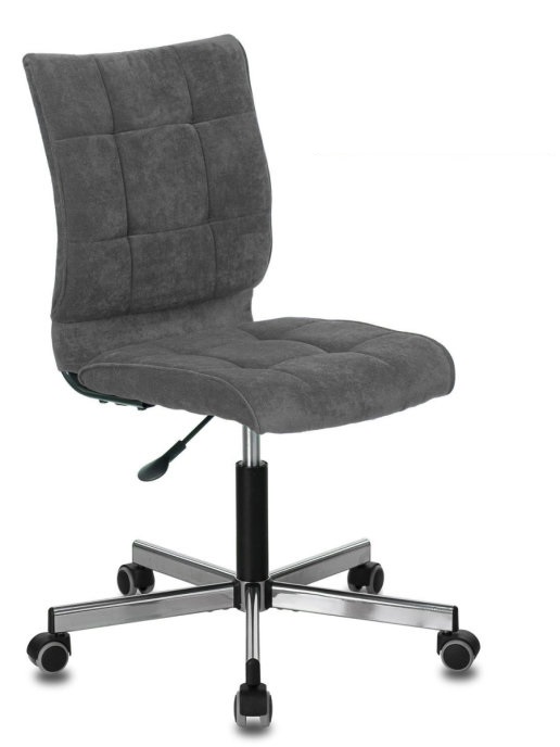 Офисное кресло КС-1330/Микровельвет VelvetLux 17