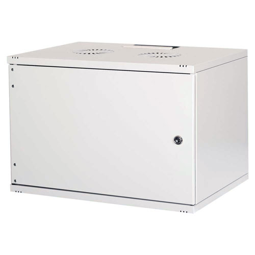 Серверный шкаф Lande LN-SH12U5440-BL-F0-2 Глубина 40см, белый