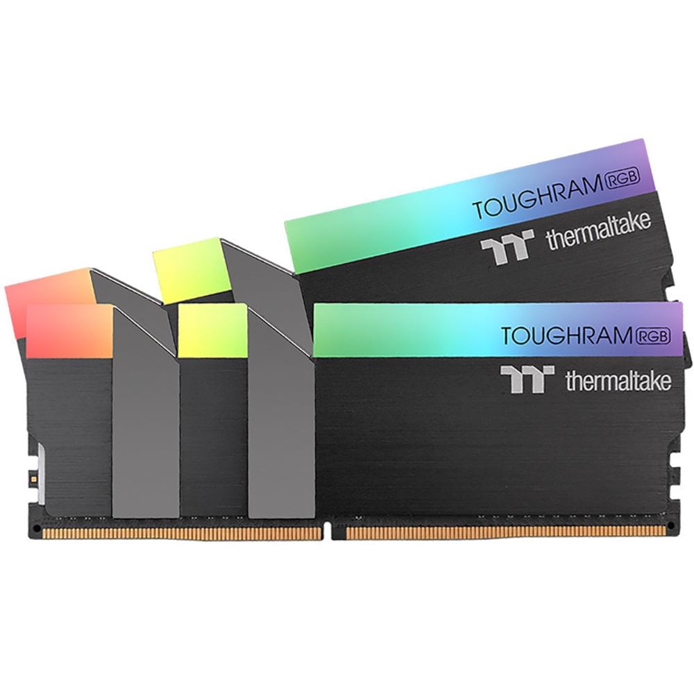 Оперативная память Thermaltake Toughram XC Rgb (R009D408GX2-3000C16B) DDR4 2x8Gb 3000MHz