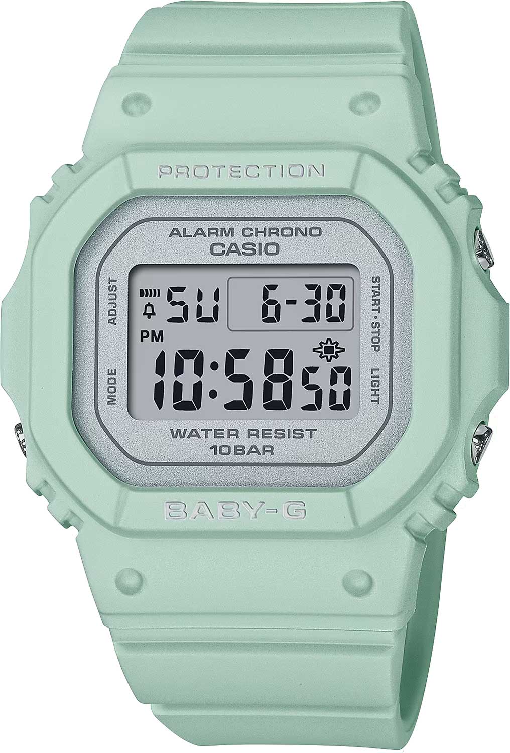Наручные часы женские Casio BGD-565SC-3