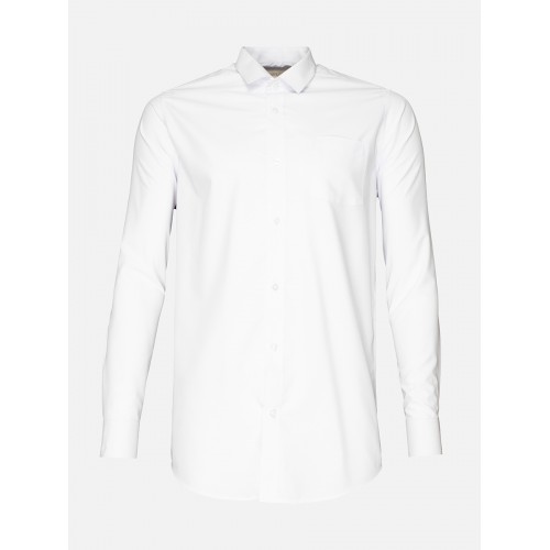 Рубашка мужская Imperator P2_GL Modal-П белая 39/172-180