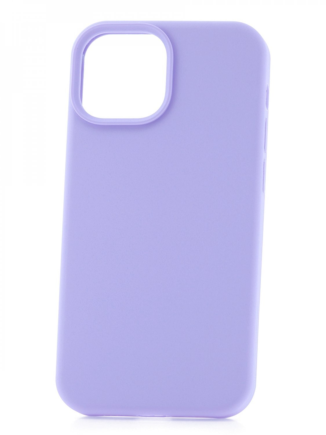 Чехол для Apple iPhone 13 mini Derbi Soft Plastic-3 лиловый