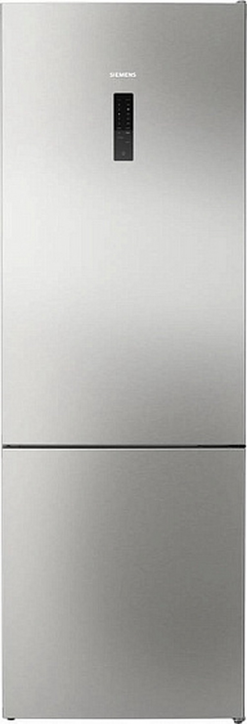Холодильник Siemens KG49NXIBF серебристый