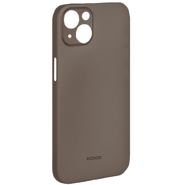 Чехол K-DOO для iPhone 13 Mini Air Skin, серый