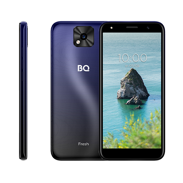 Смартфон BQ BQ-5533G Fresh 2/16GB Dark Blue