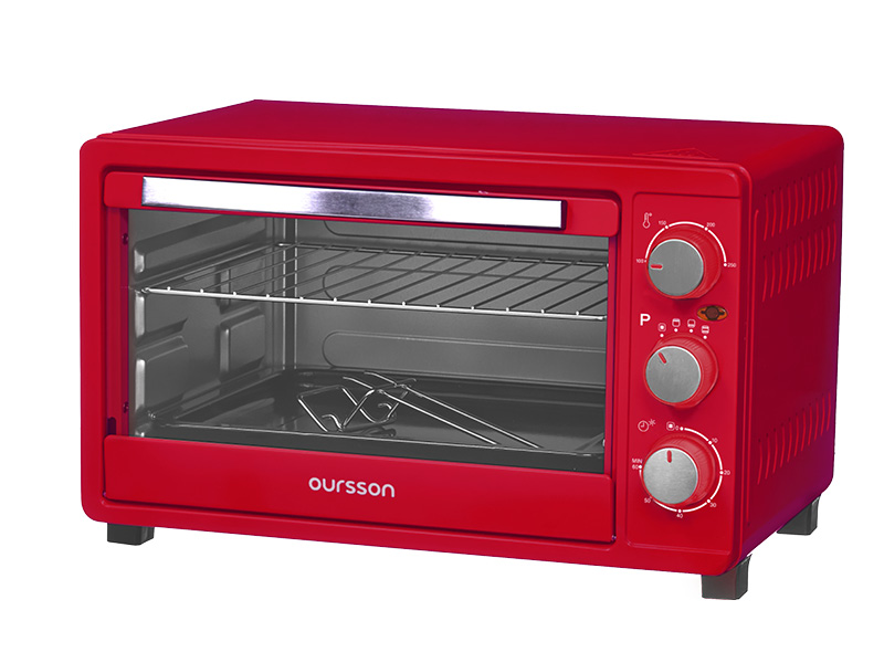Мини-печь Oursson MO2325/RD Red