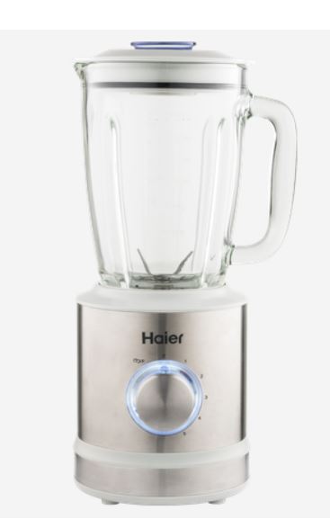 Блендер Haier HB-500 Silver