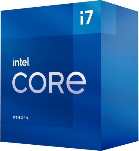 Процессор Intel Core i7 - 11700F BOX