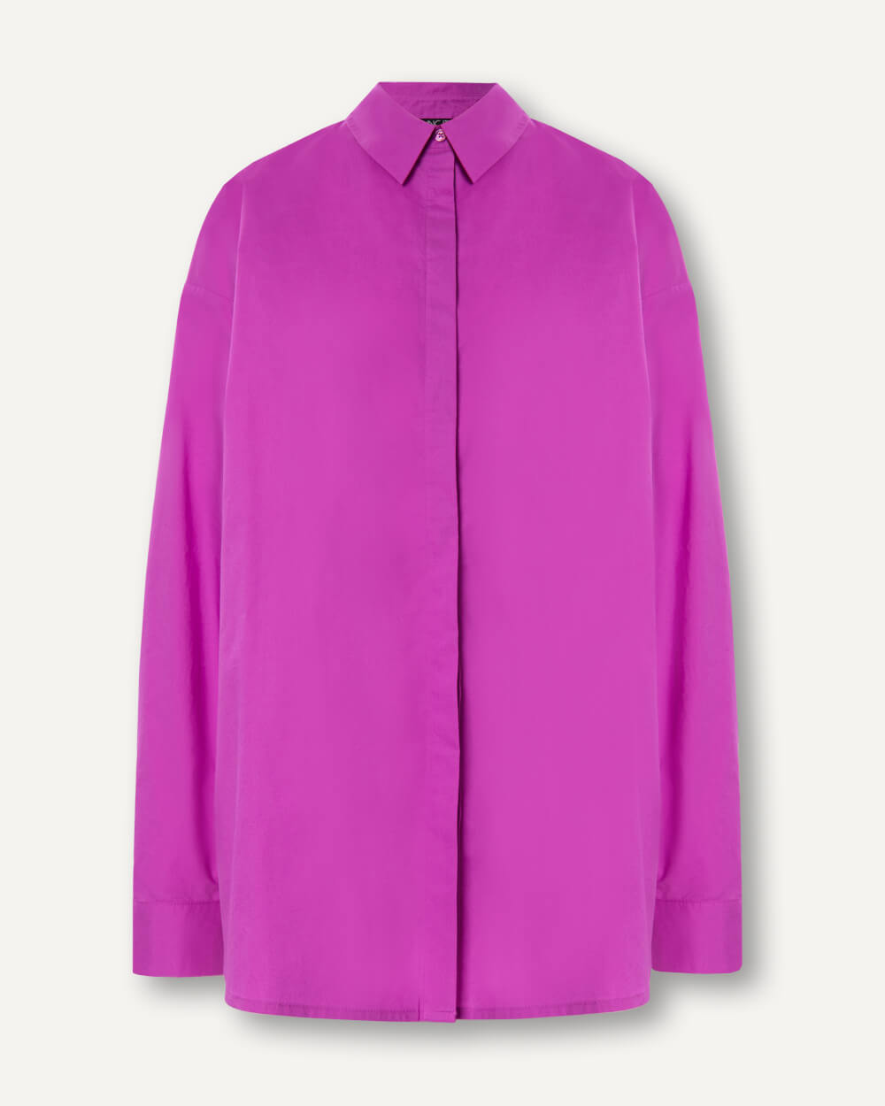 Блуза женская Incity 1.1.2.23.01.04.02464 фиолетовая M