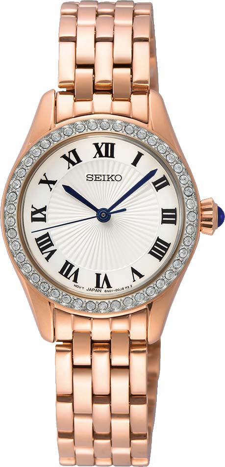 Наручные часы женские Seiko SUR338P1