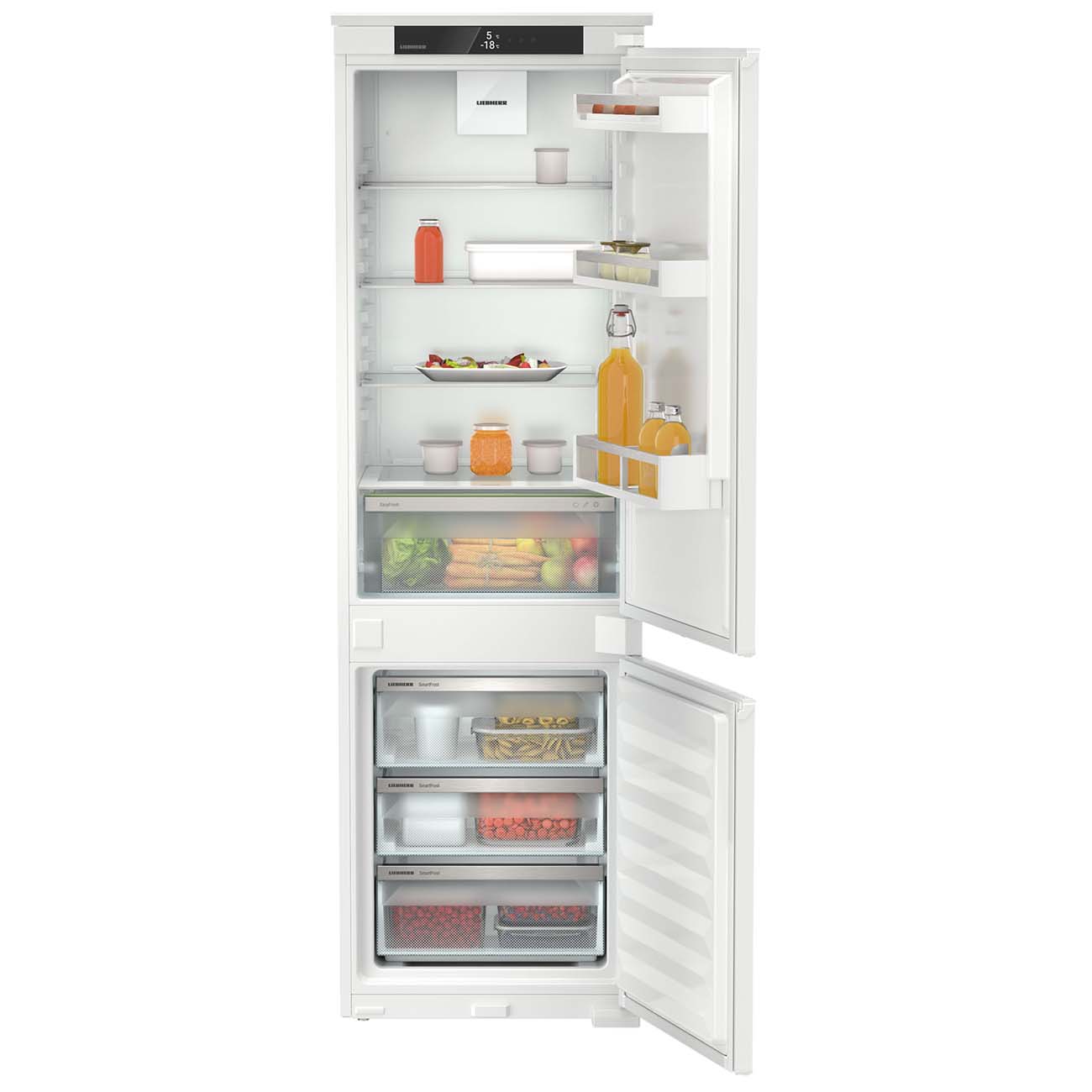 Встраиваемый холодильник Liebherr ICSe 5103-20, белый