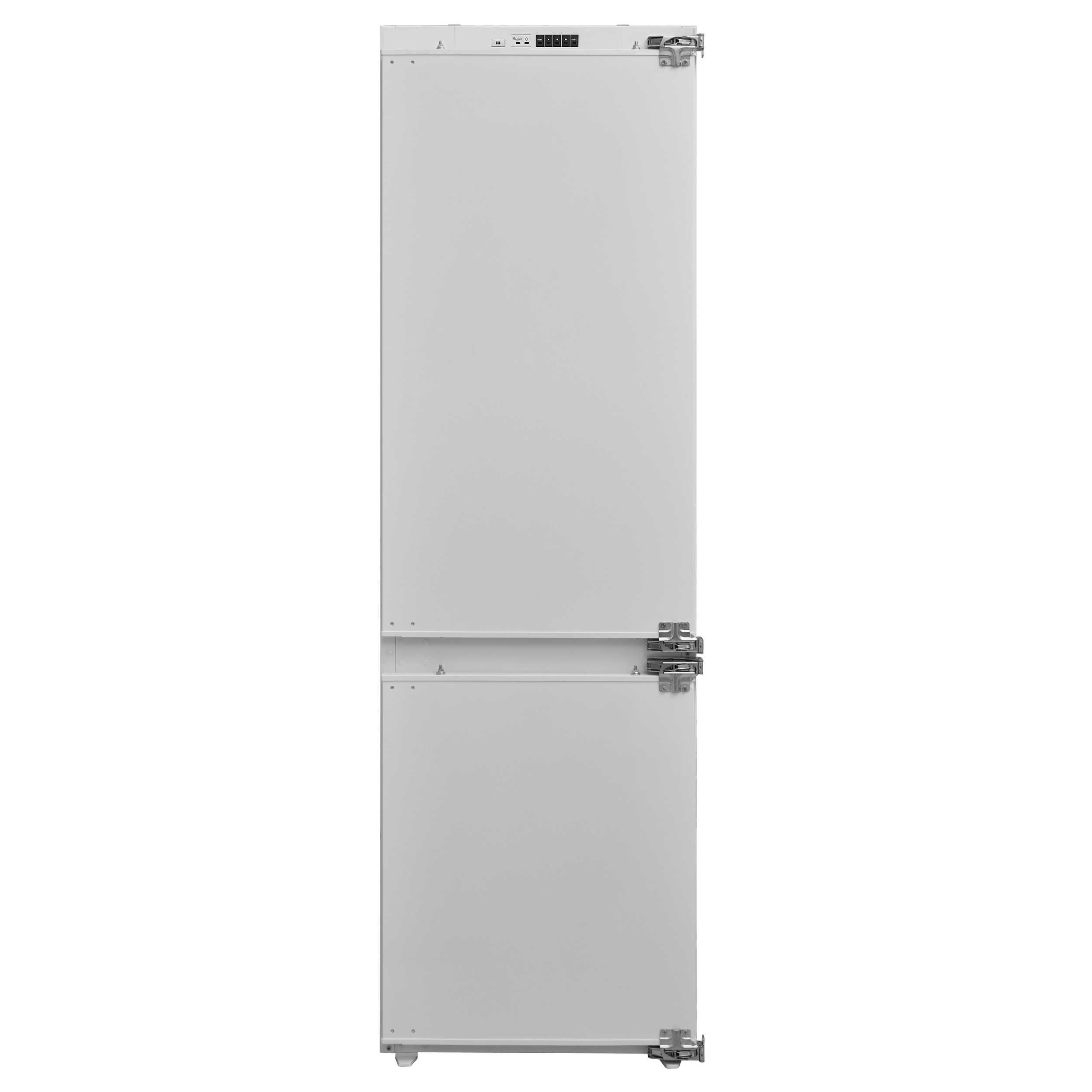 Встраиваемый холодильник Korting KSI 17780 CVNF, белый