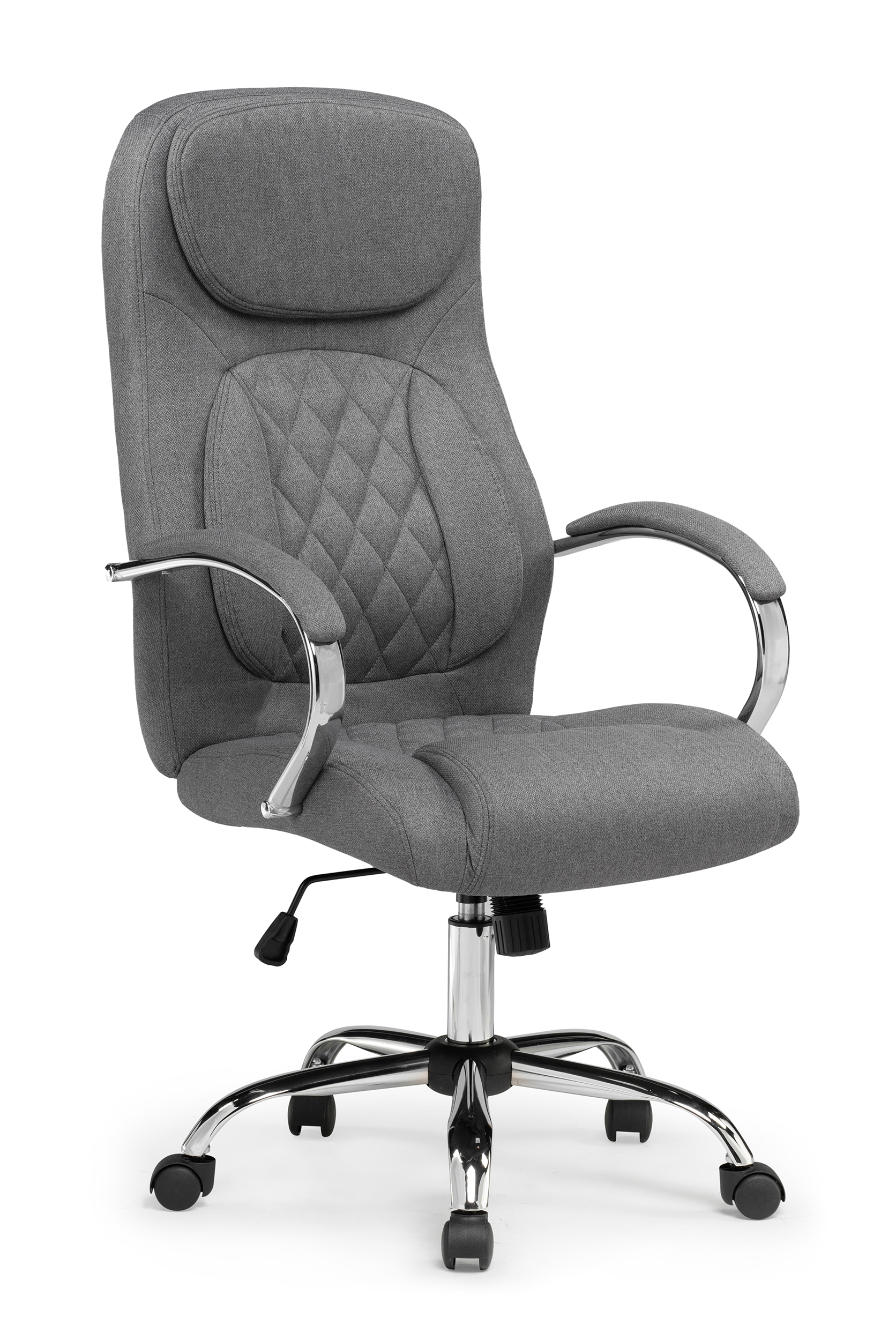 Компьютерное кресло Woodville Tron gray fabric