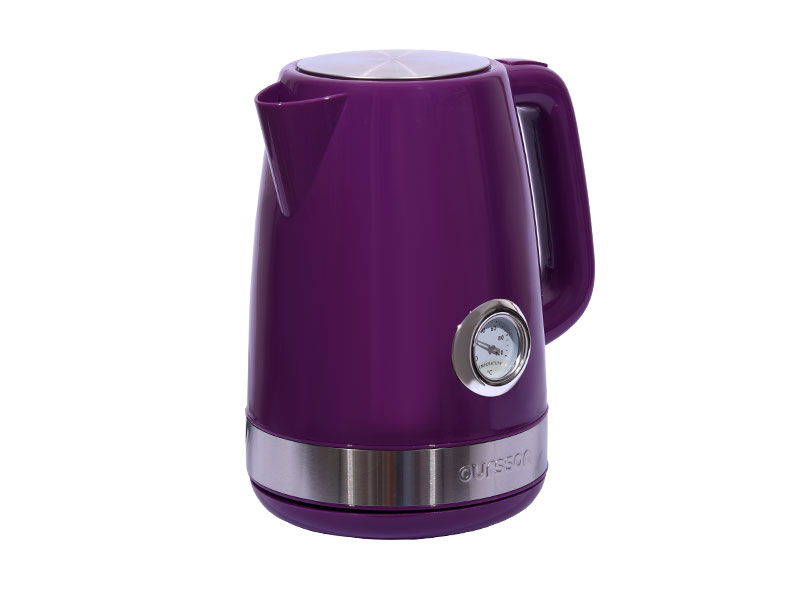 Чайник электрический Oursson KE1716P 1.7 л фиолетовый