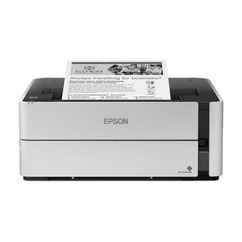 Струйный принтер Epson М1170 Grey (20EP5SM1170)